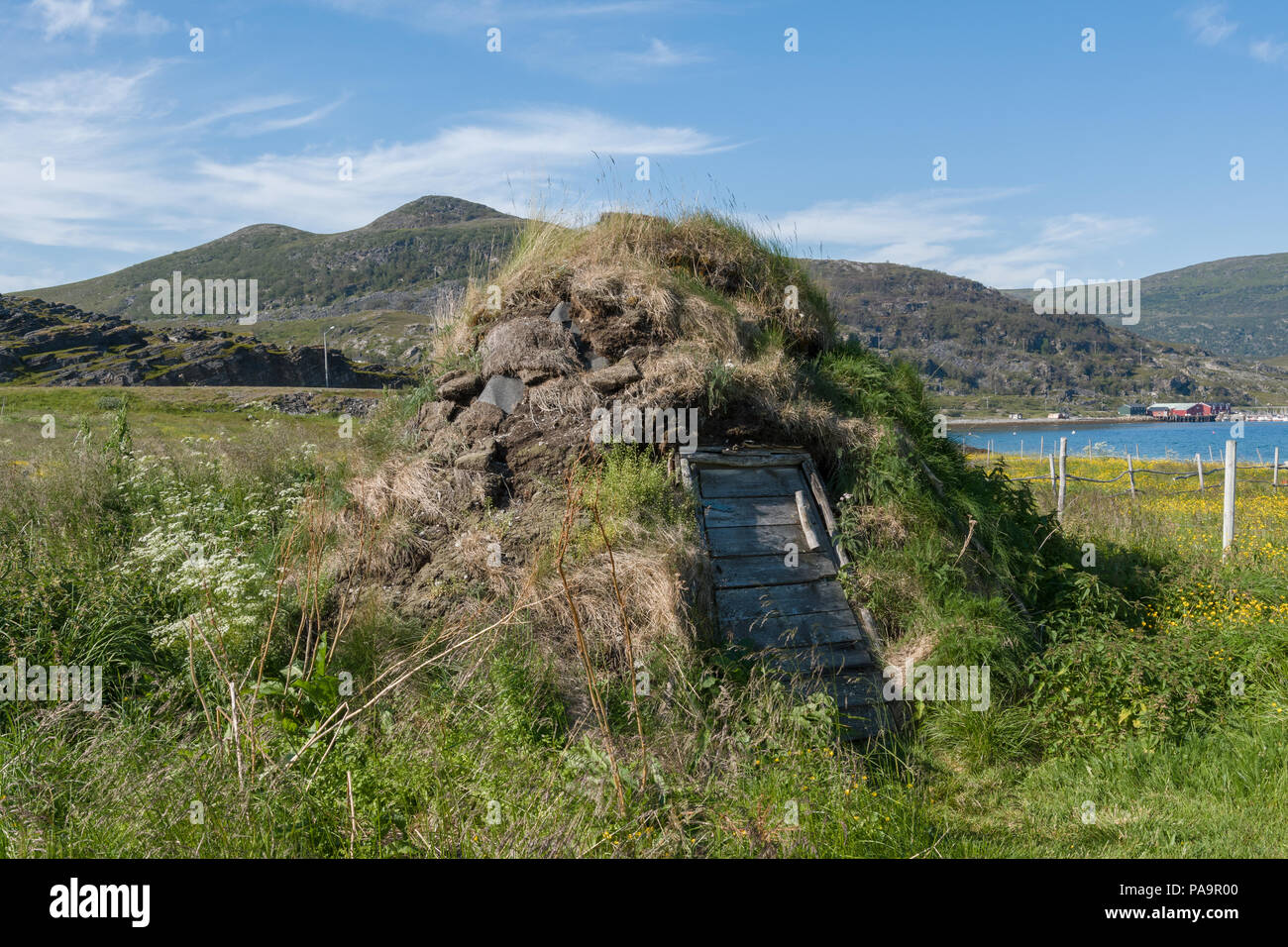 Samisk gamme Banque de photographies et d’images à haute résolution - Alamy