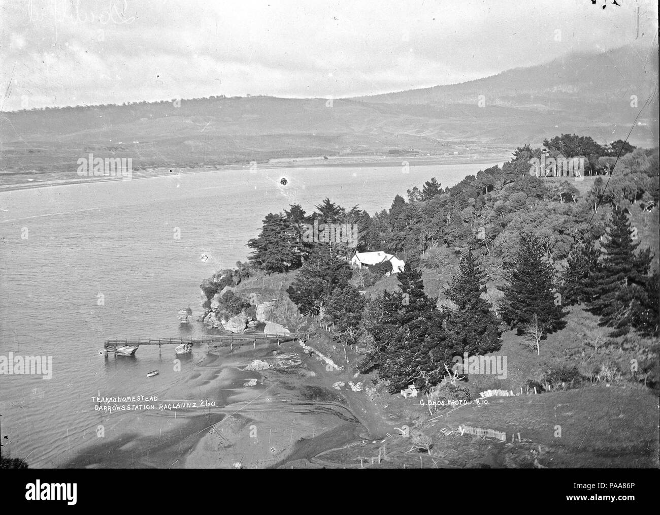 Te akau Banque de photographies et d’images à haute résolution - Alamy