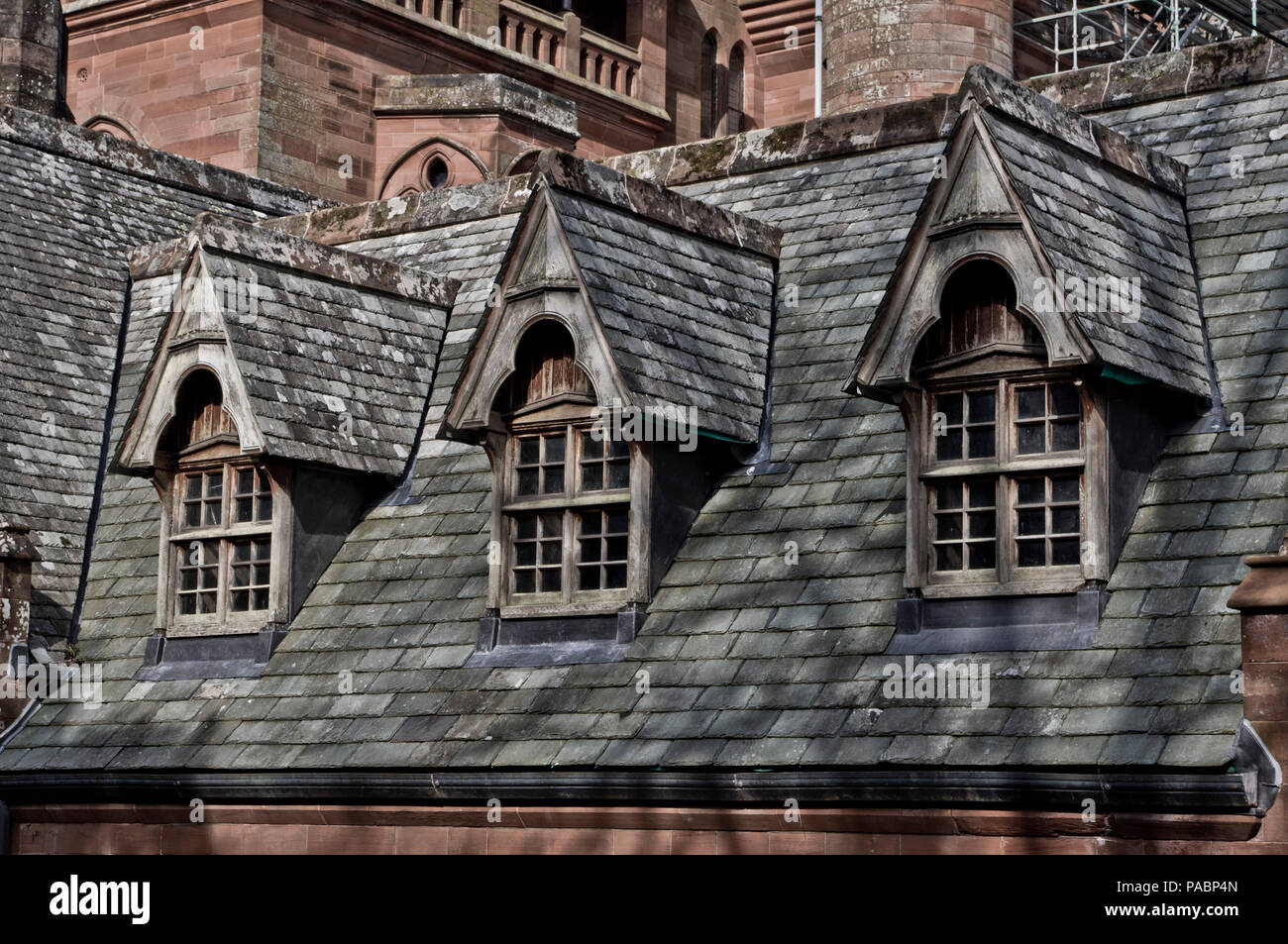 Mount stuart house bute Banque de photographies et d’images à haute ...