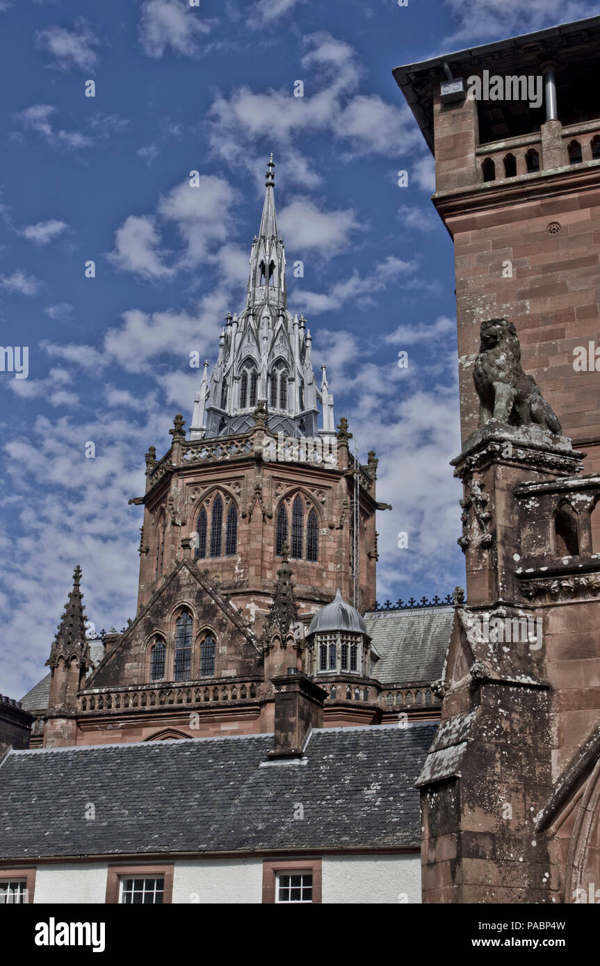 Stuart mansion Banque de photographies et d’images à haute résolution ...