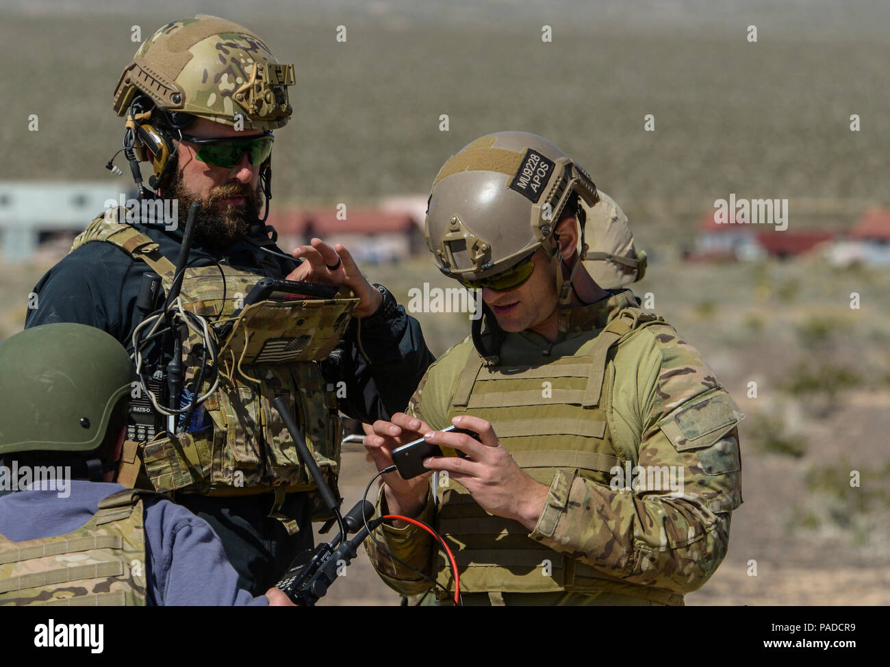 Civilian contractor Banque de photographies et d’images à haute ...