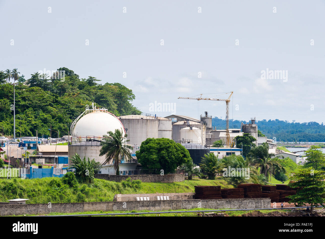 Port Du Gabon | Histoire Des Ports Du Gabon – TJFNZ