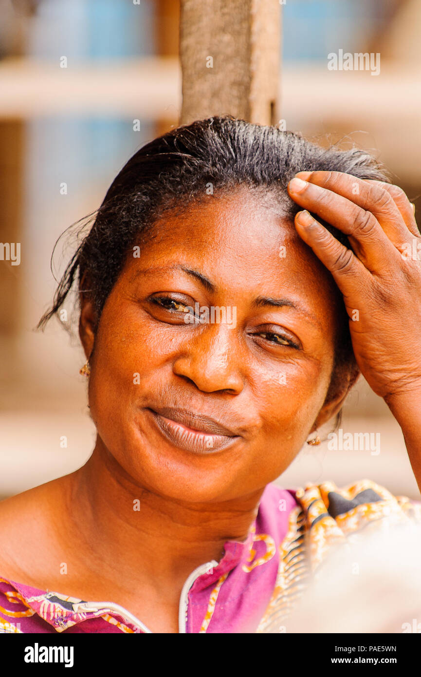 Ghana people Banque de photographies et d’images à haute résolution - Alamy