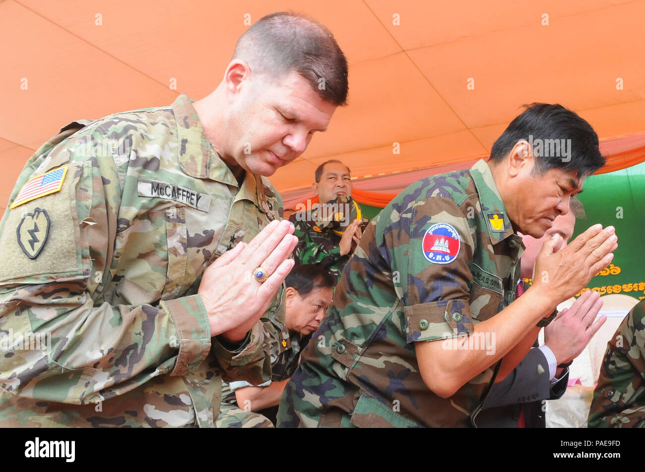 Gen todd mccaffrey Banque de photographies et d’images à haute ...