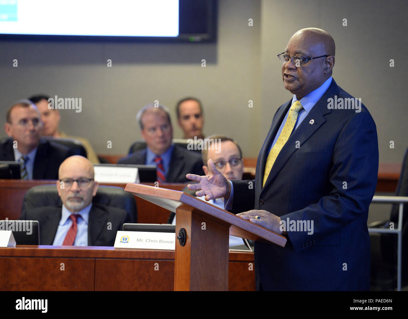 William f bundy Banque de photographies et d’images à haute résolution ...