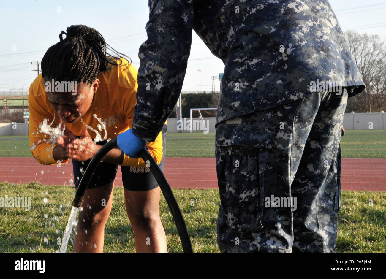 Erica campbell Banque de photographies et d’images à haute résolution ...