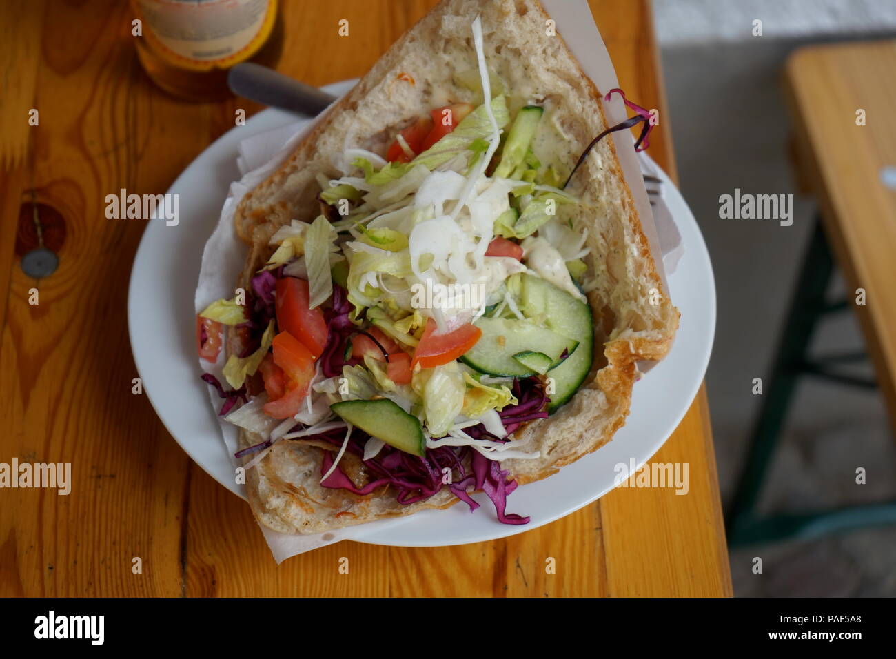 Turkish food berlin Banque de photographies et d’images à haute ...