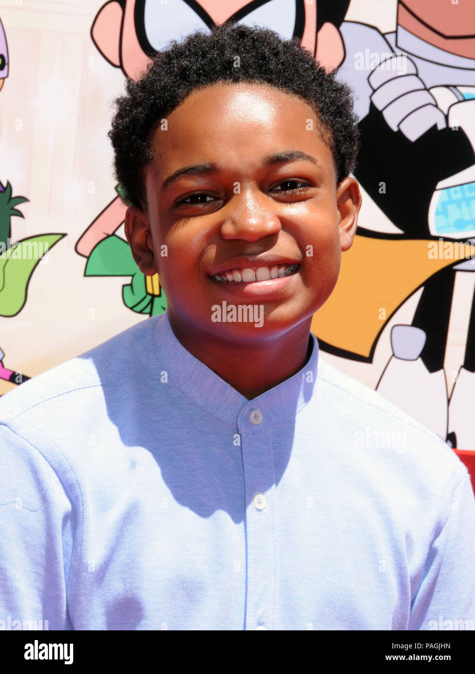 Isaac ryan brown Banque de photographies et d’images à haute résolution ...