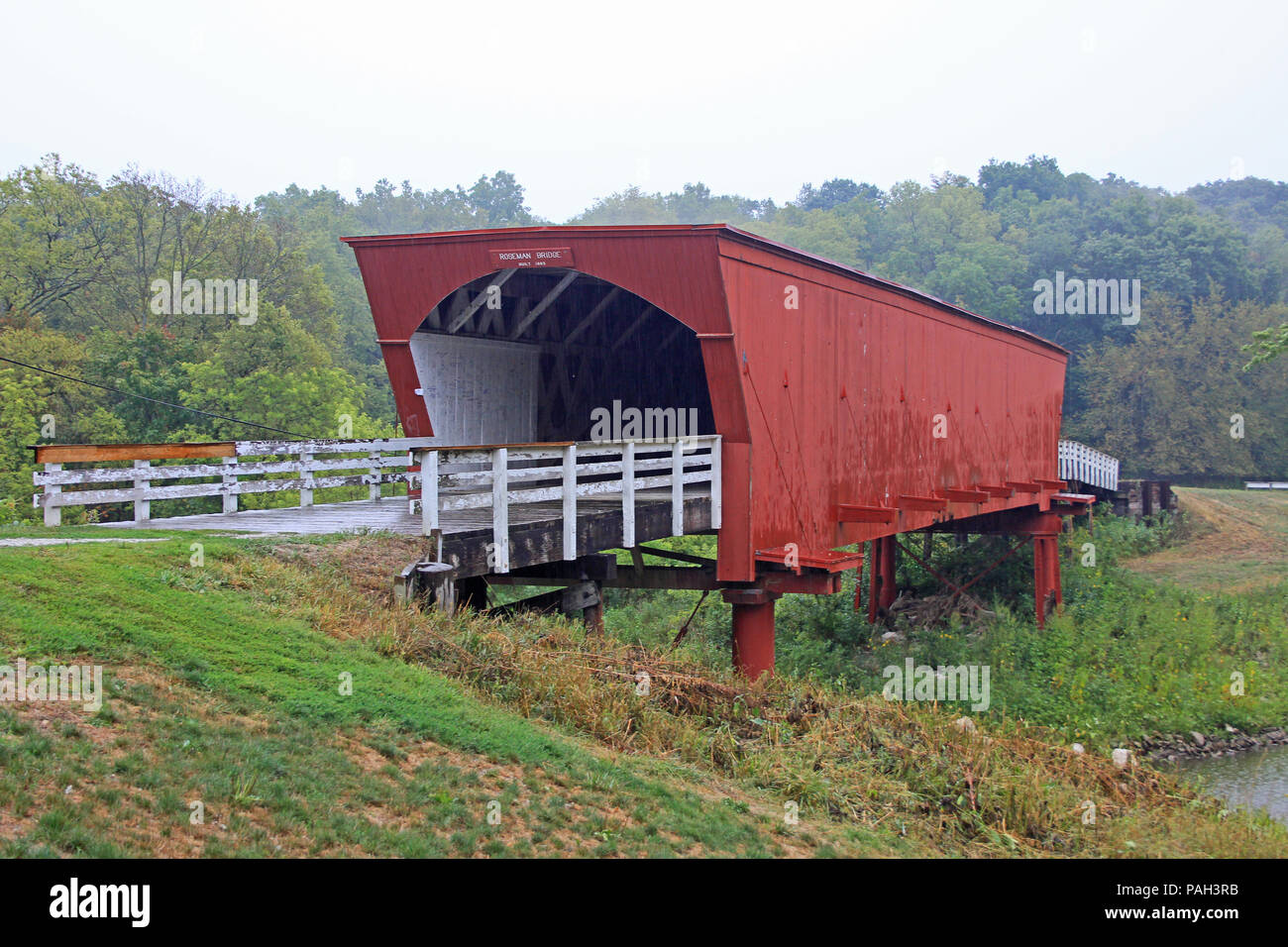 Pont de roseman Banque de photographies et d’images à haute résolution ...