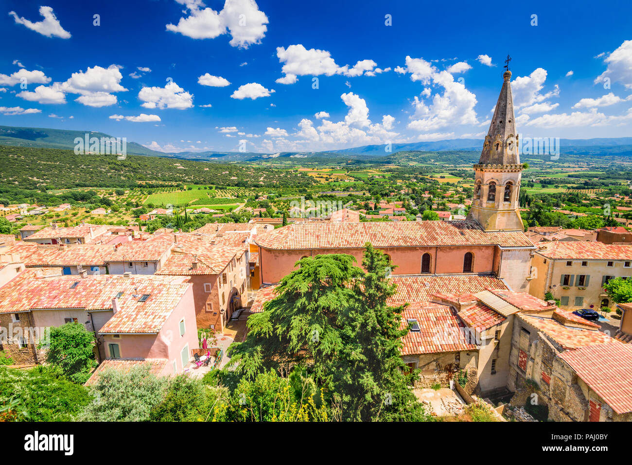 Apt vieille ville Banque de photographies et d’images à haute ...