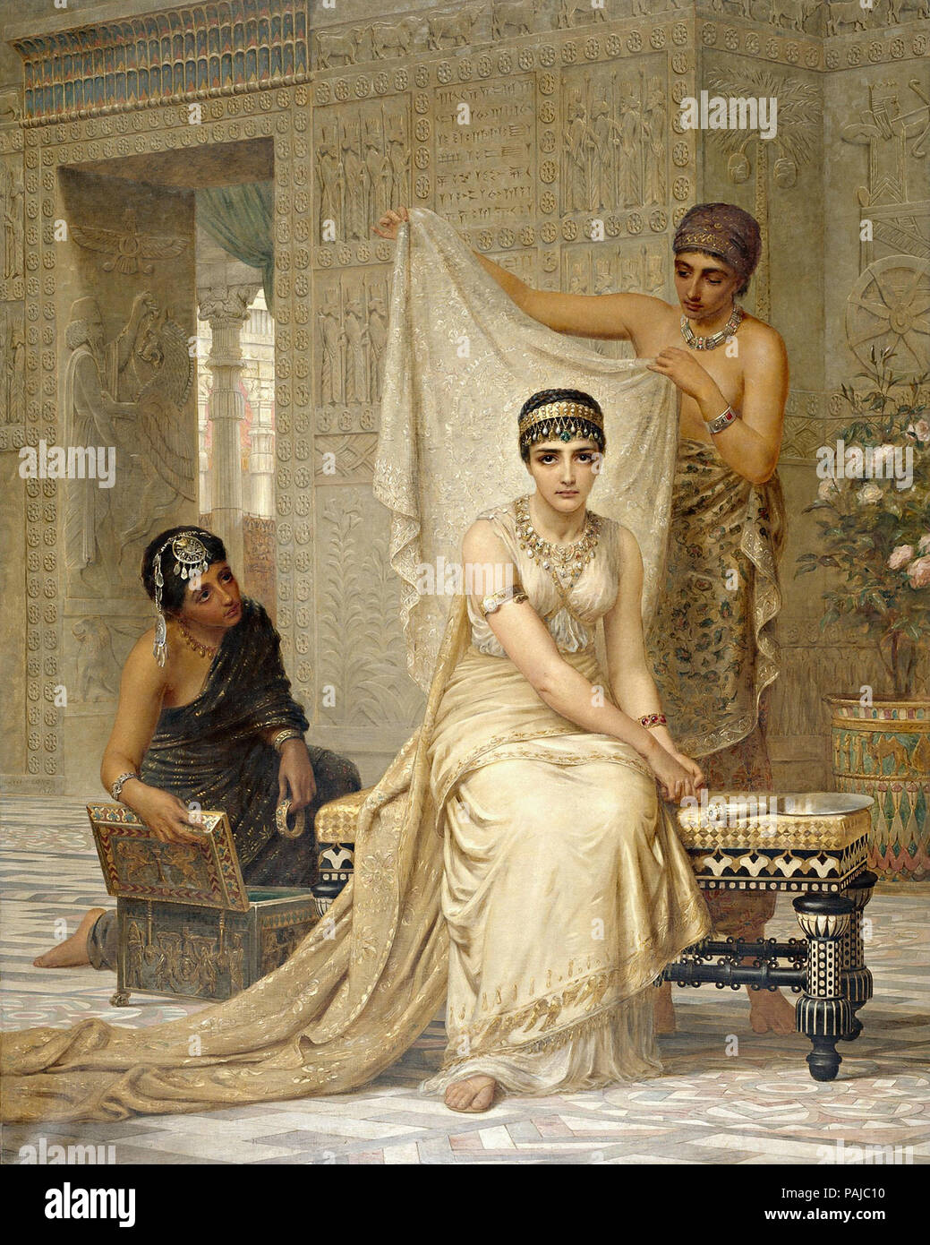 Queen esther Banque de photographies et d’images à haute résolution - Alamy