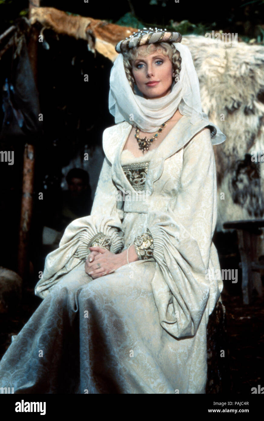 Morgan Fairchild 1984 Banque d'image et photos - Alamy