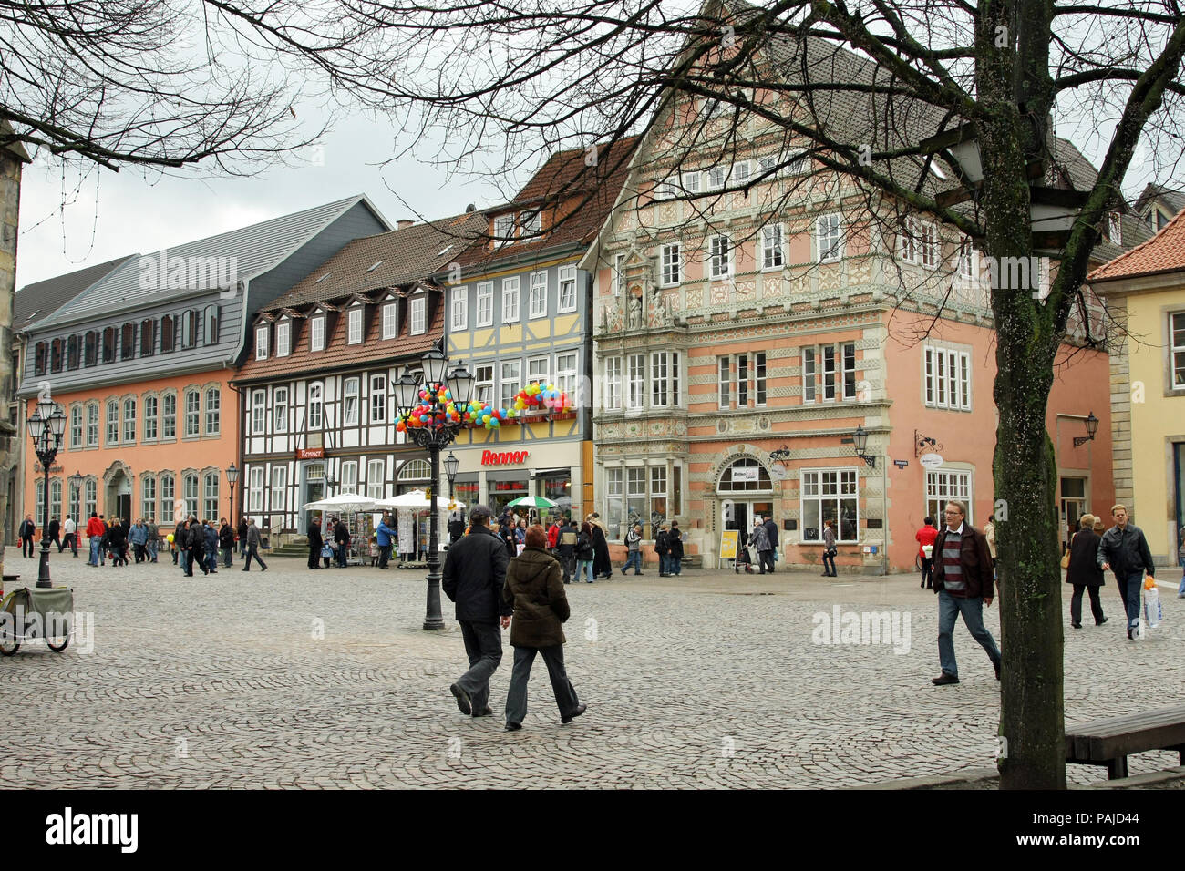 Hamelin deutschland Banque de photographies et d’images à haute ...