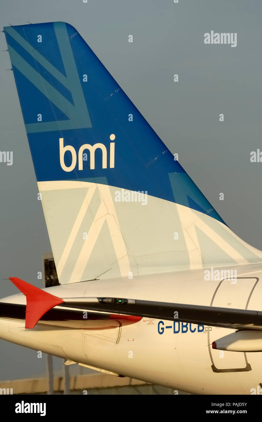 Winglet winglets airbus a320 Banque de photographies et d’images à ...