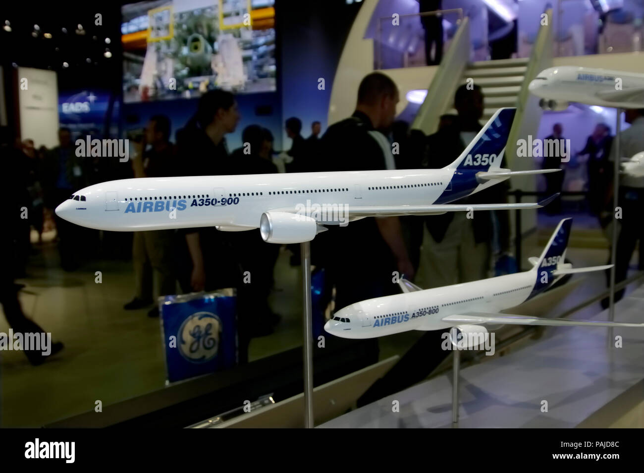 Airbus a350 900 air france Banque de photographies et d’images à haute ...