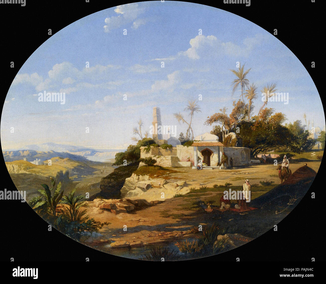 Prosper marilhat Banque de photographies et d’images à haute résolution ...