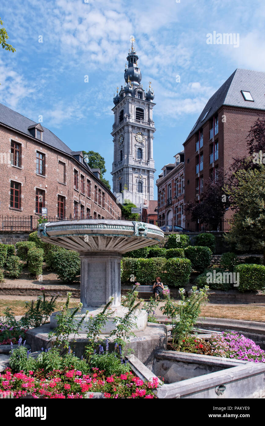 Mons hainaut province Banque de photographies et d’images à haute ...