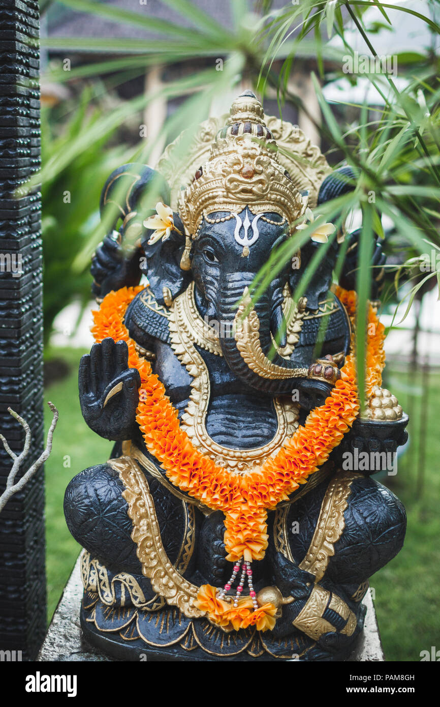 Carte de ganesh Banque de photographies et d’images à haute résolution ...