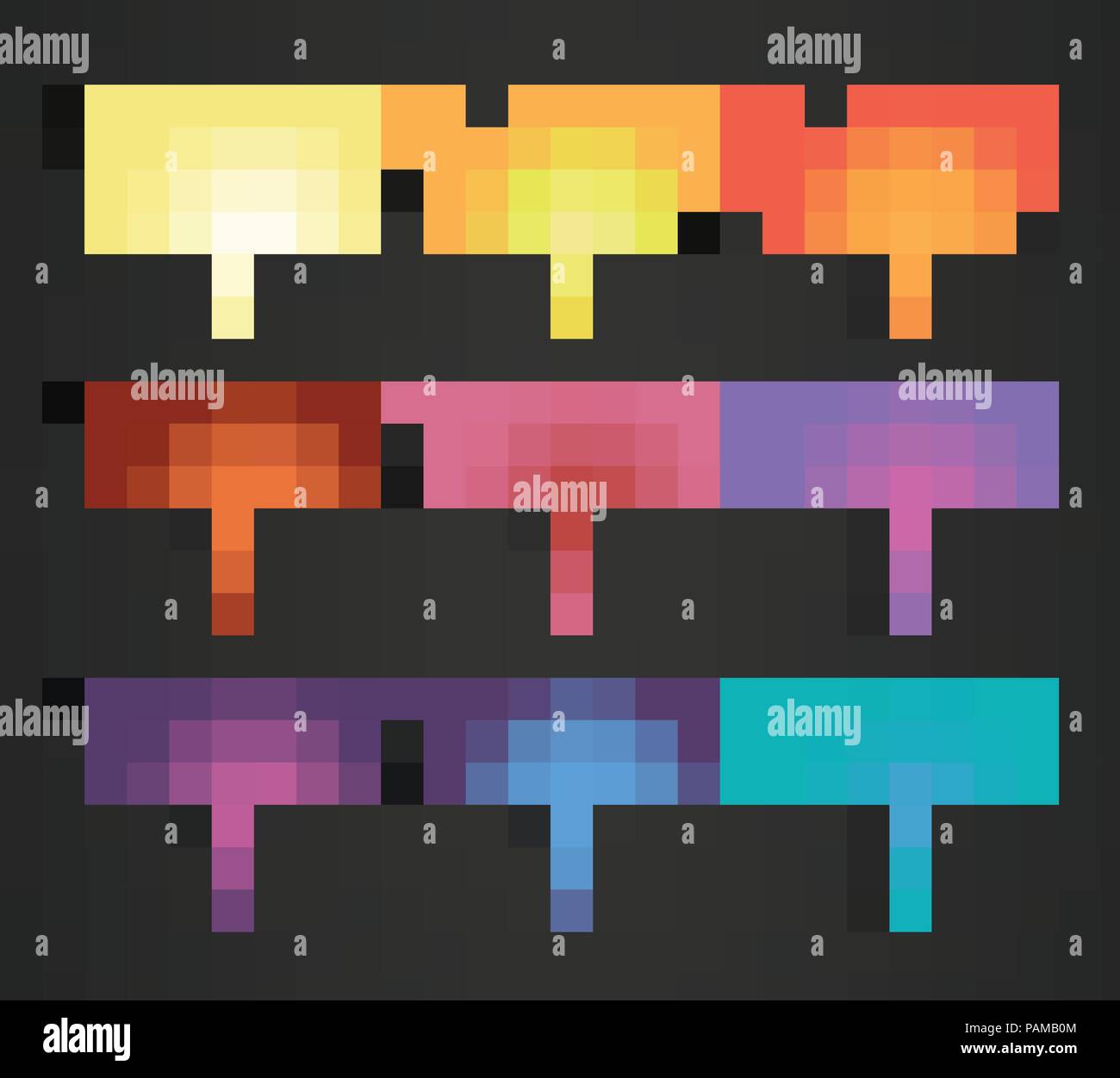 Logo libellule Banque d'images vectorielles - Alamy