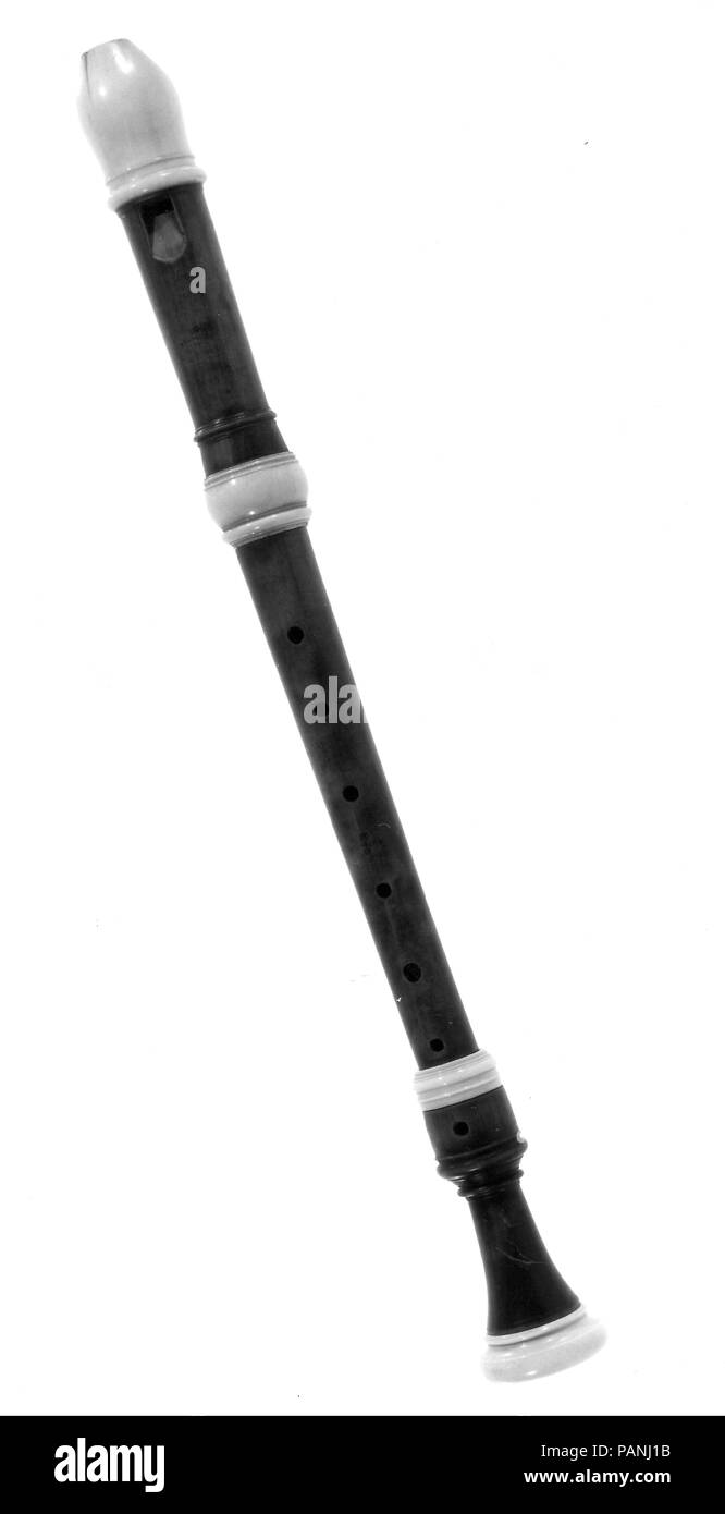 Duct flutes Banque d'images détourées - Alamy