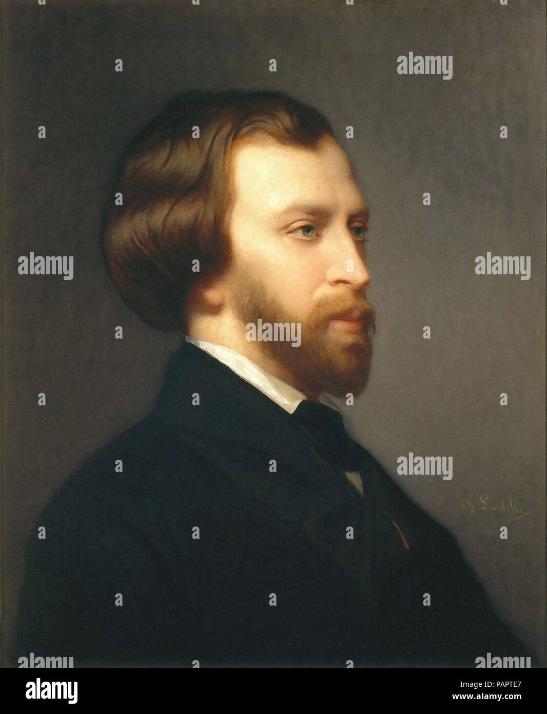 Alfred de musset Banque de photographies et d’images à haute résolution ...