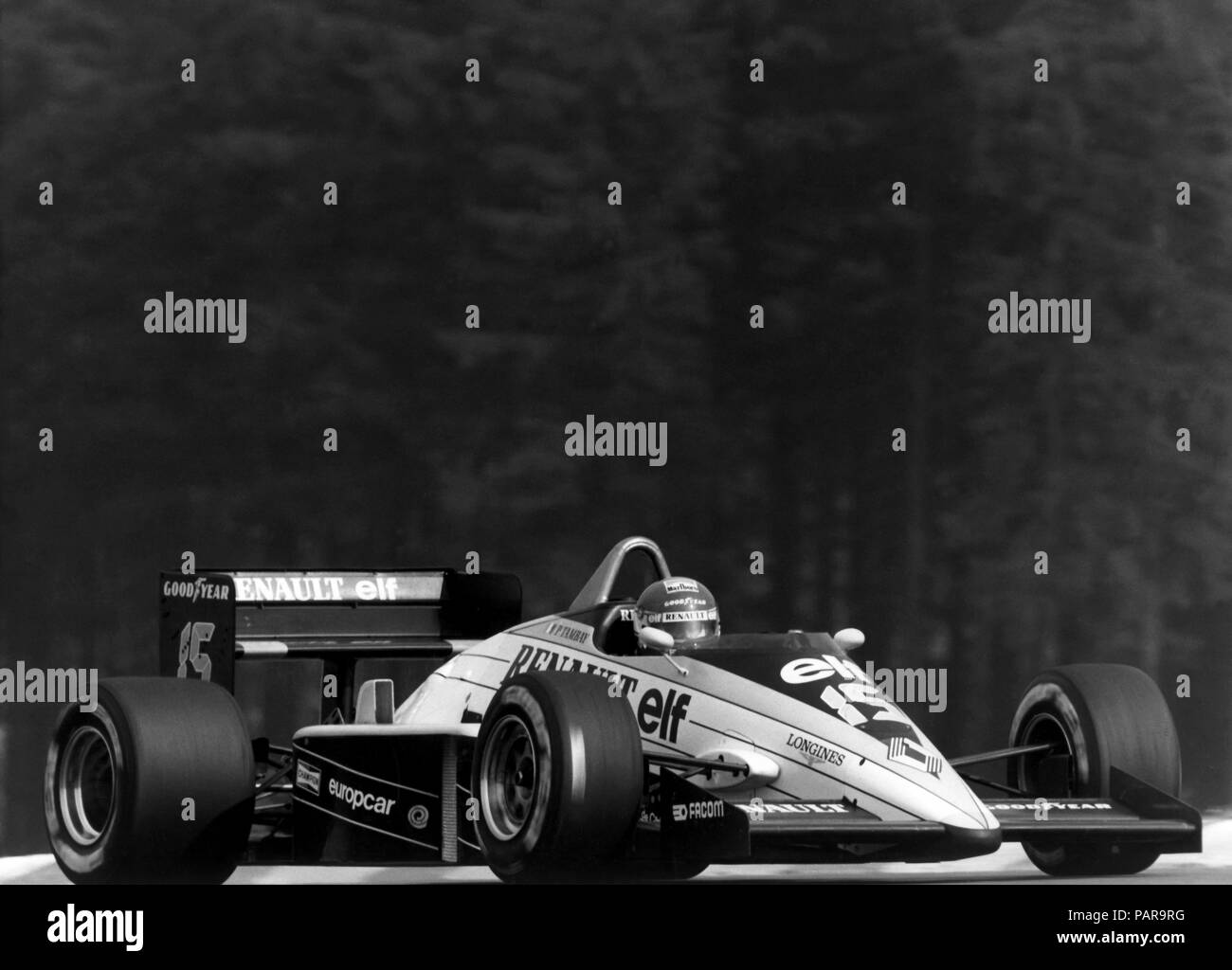Spa gp 1985 Banque de photographies et d’images à haute résolution - Alamy