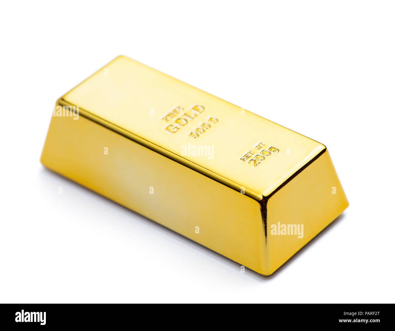 Lingote de oro Banque de photographies et d’images à haute résolution ...