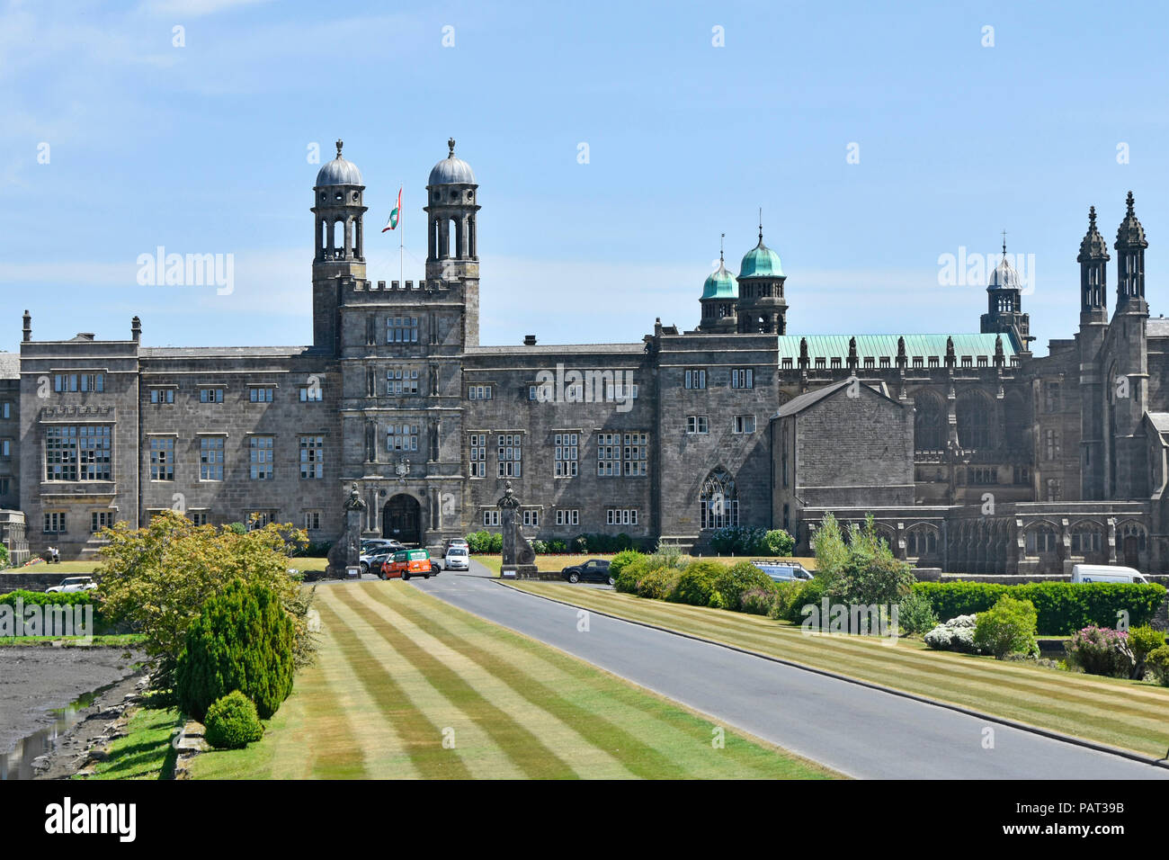 Clitheroe lancashire Banque de photographies et d’images à haute ...
