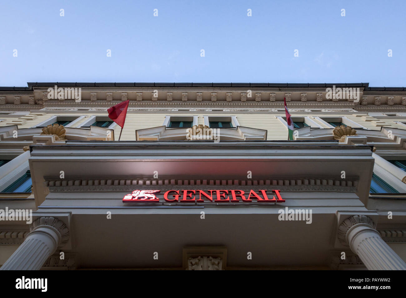 Logo generali Banque de photographies et d’images à haute résolution ...