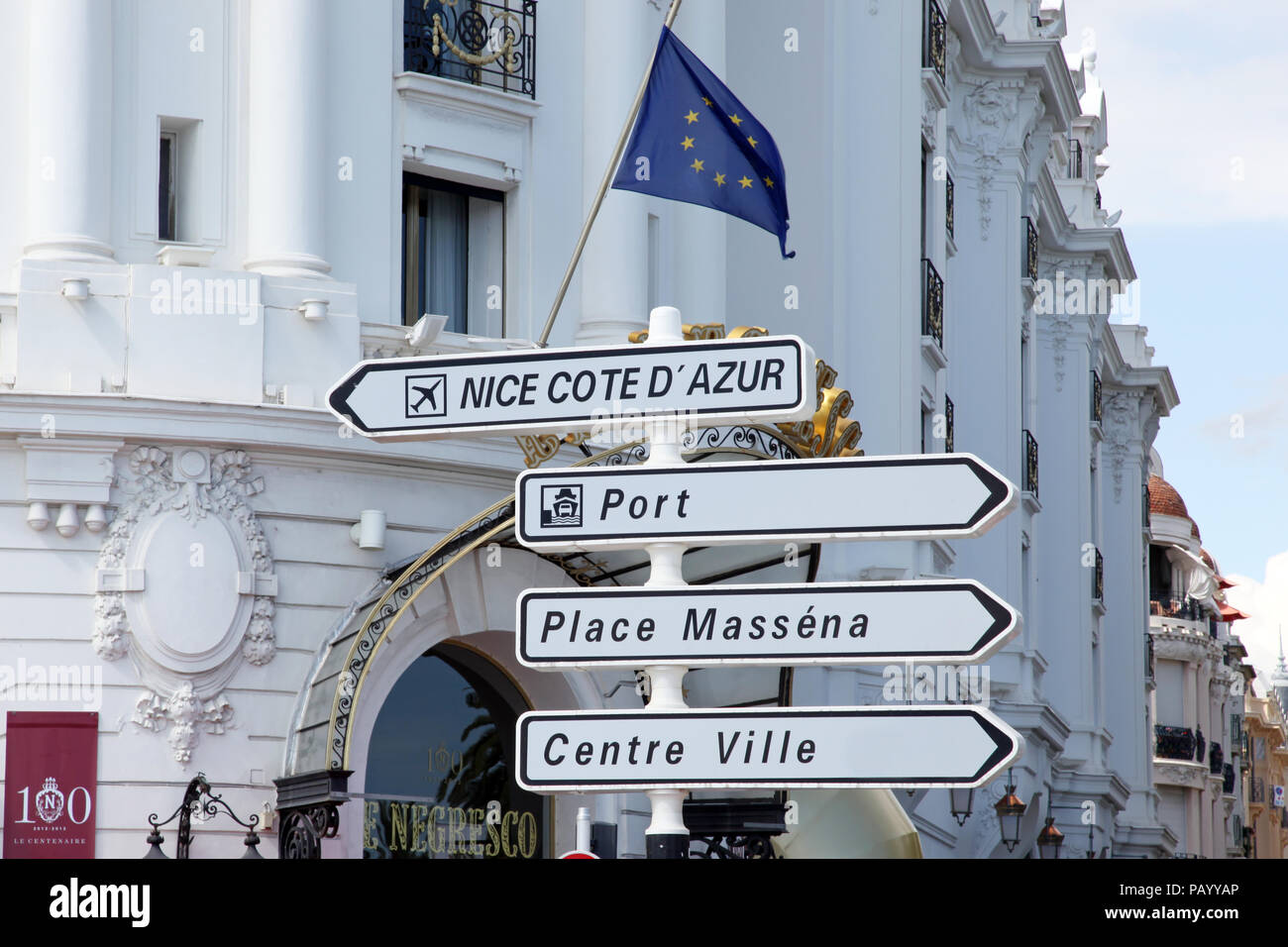 Symbole de nice Banque de photographies et d’images à haute résolution ...
