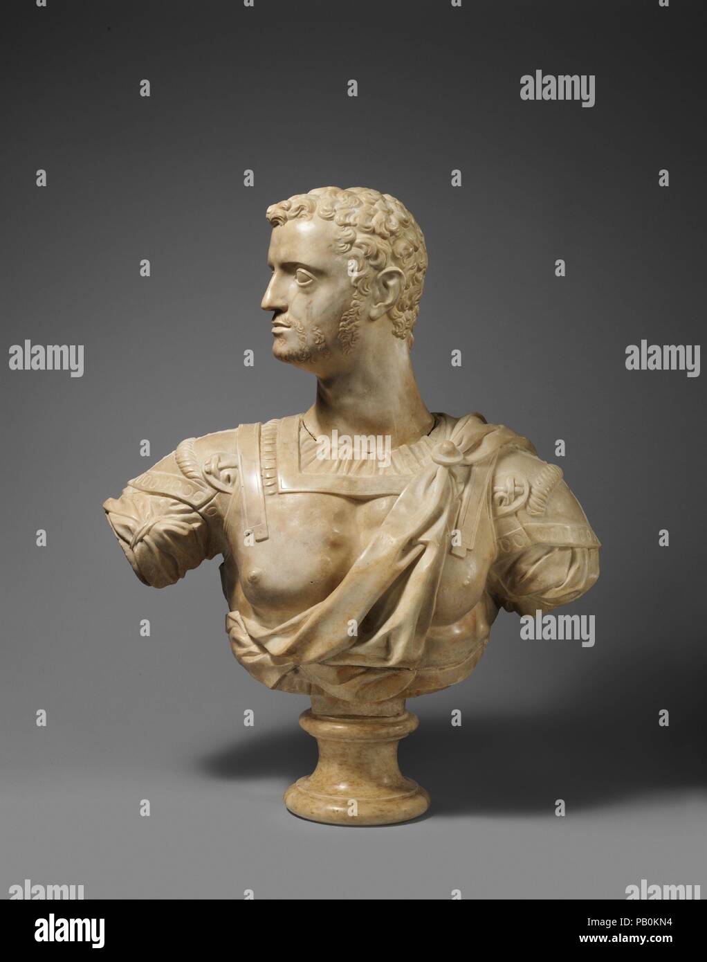 Hercules cacus sculpture baccio bandinelli Banque de photographies et d ...