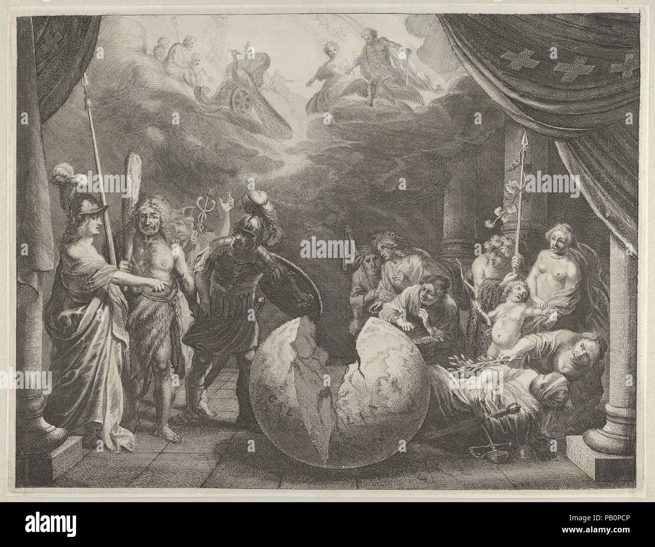 Personification of france Banque de photographies et d’images à haute ...