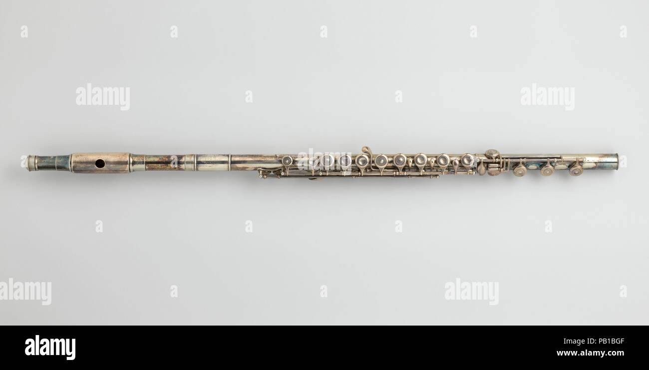 Transverse flutes Banque de photographies et d’images à haute ...
