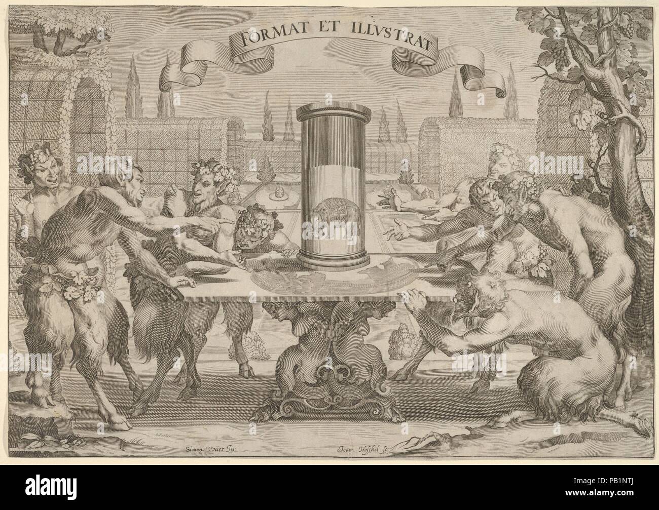 Anamorphose catoptrique Banque de photographies et d’images à haute ...