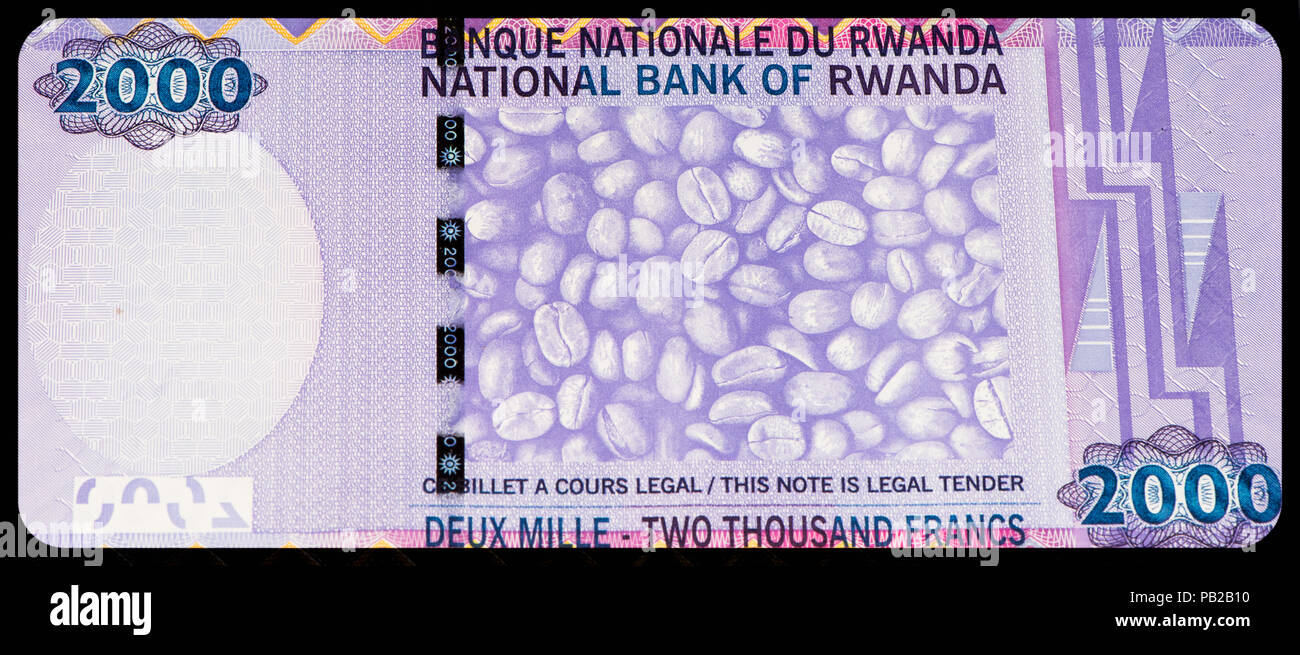 Billet de 2000 francs Banque de photographies et d’images à haute ...