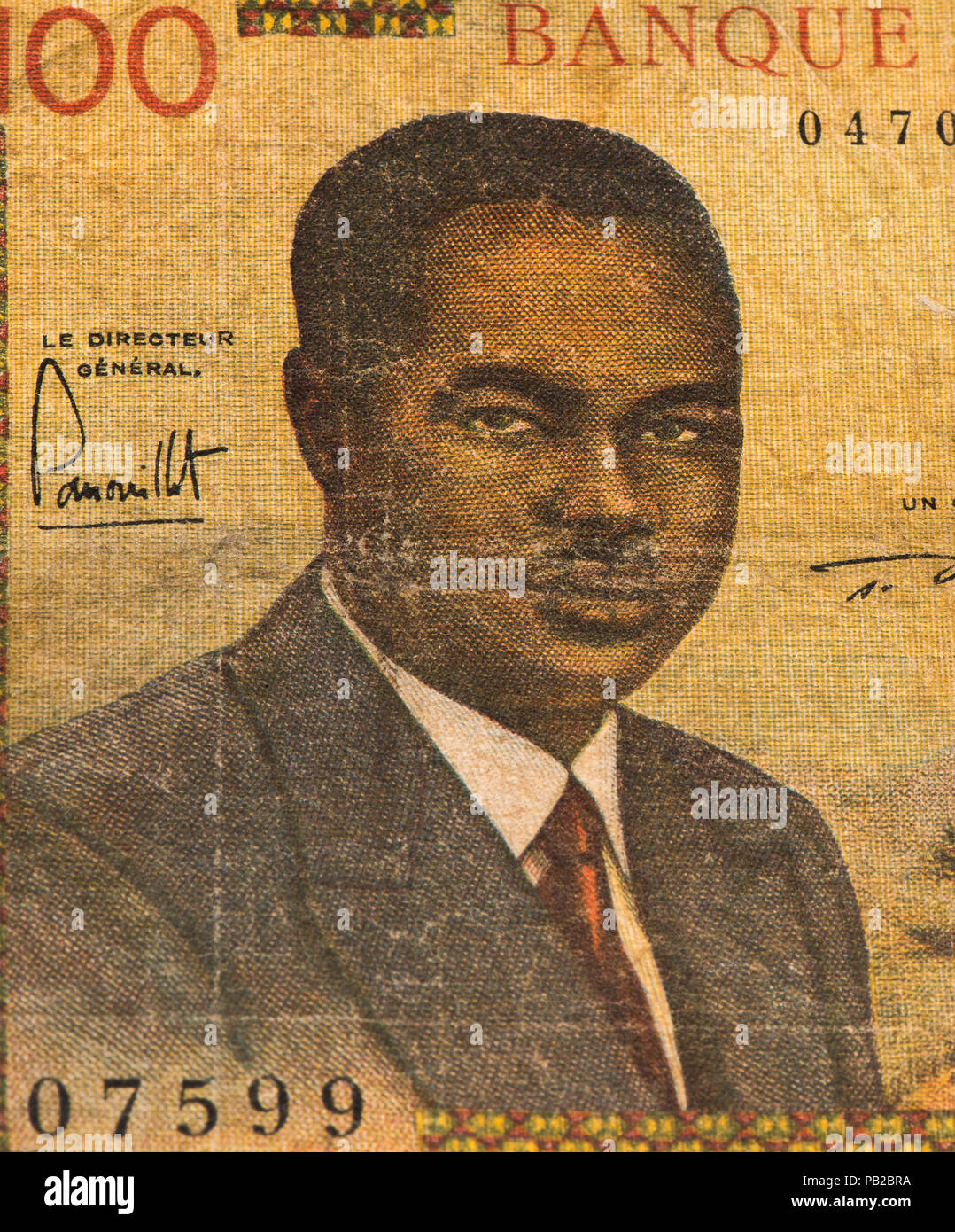 Monnaie cfa franc Banque de photographies et d’images à haute ...