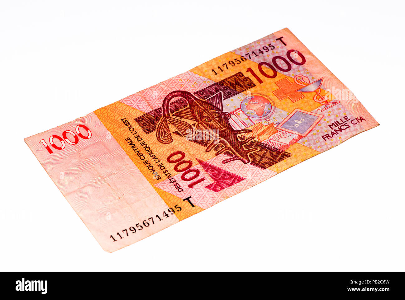 Monnaie cfa franc Banque de photographies et d’images à haute ...