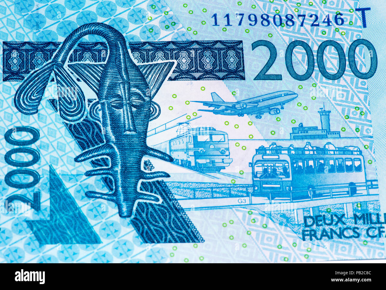 Franc Cfa Banque d'image et photos - Alamy