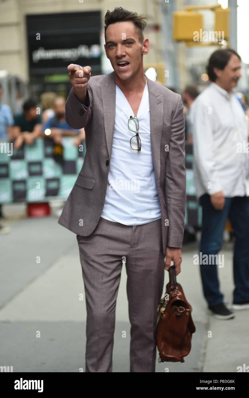 Jonathan rhys meyers red carpet Banque de photographies et d’images à haute résolution - Alamy