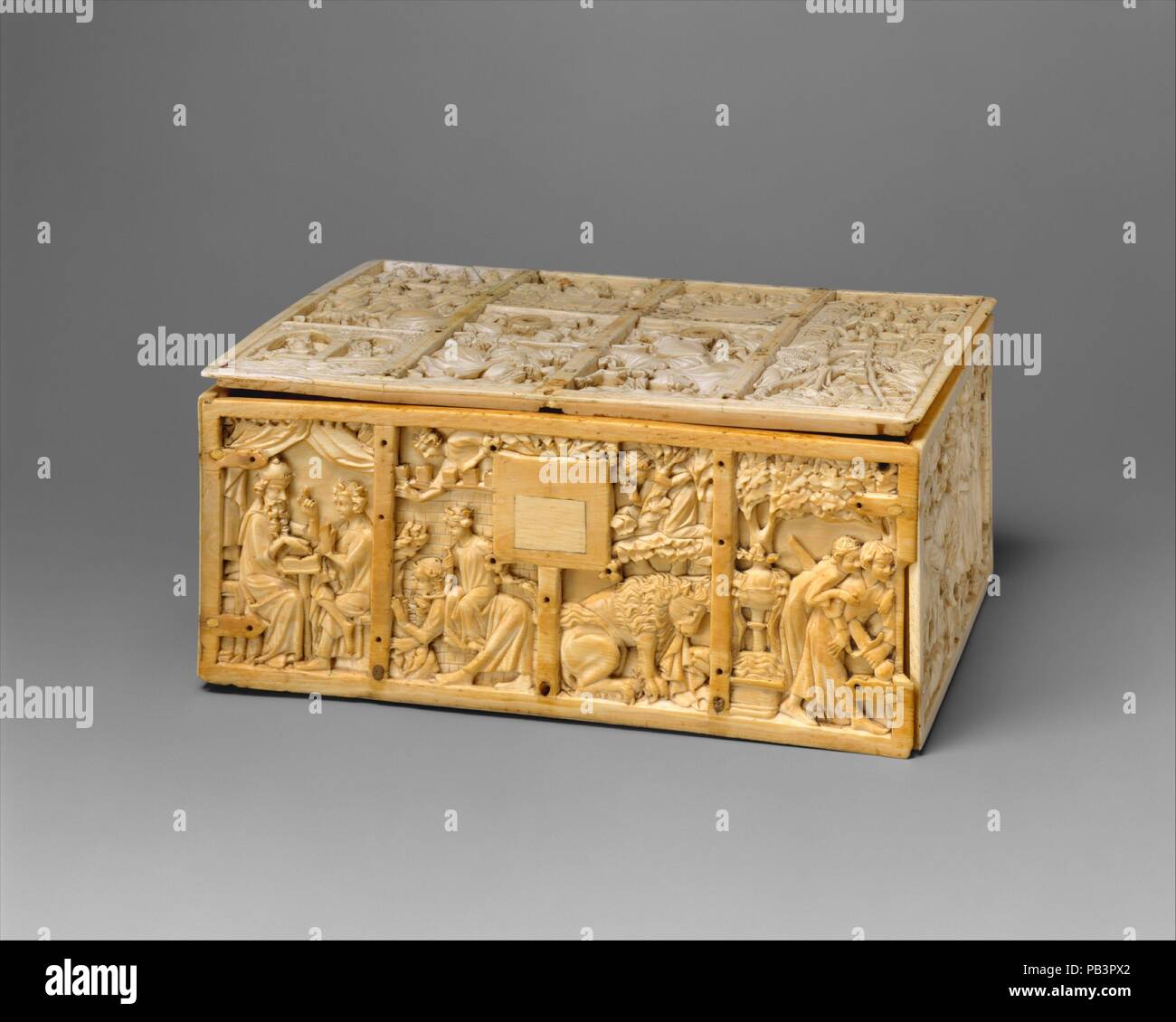 Assaut forteresse moyen age Banque de photographies et d’images à haute ...