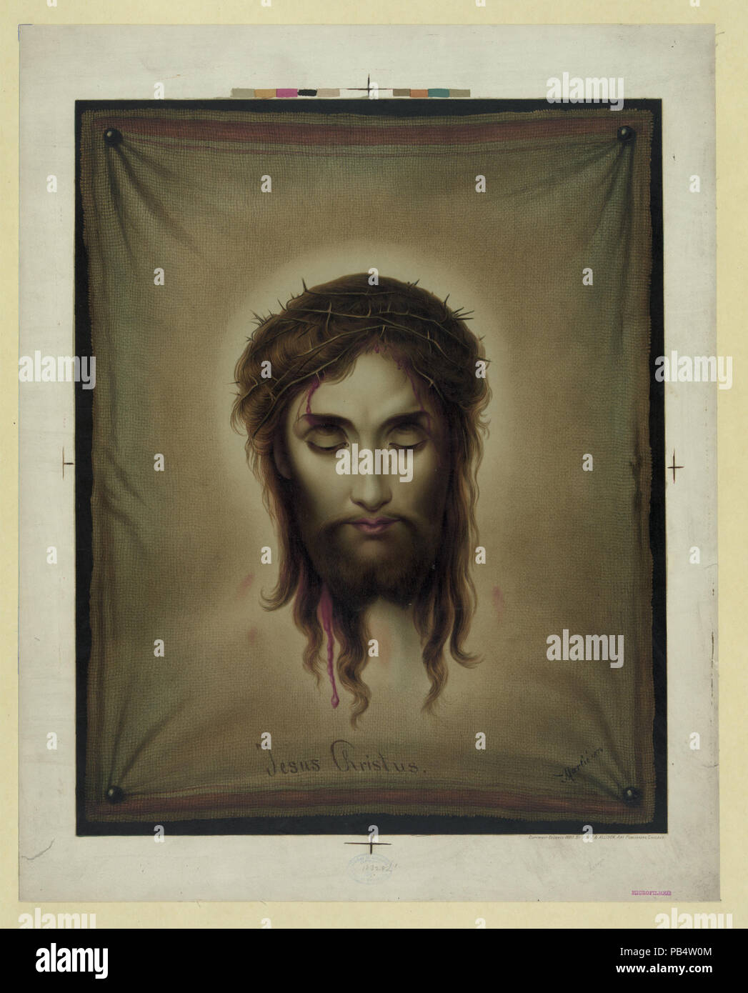 Jesus christus Banque de photographies et d’images à haute résolution ...