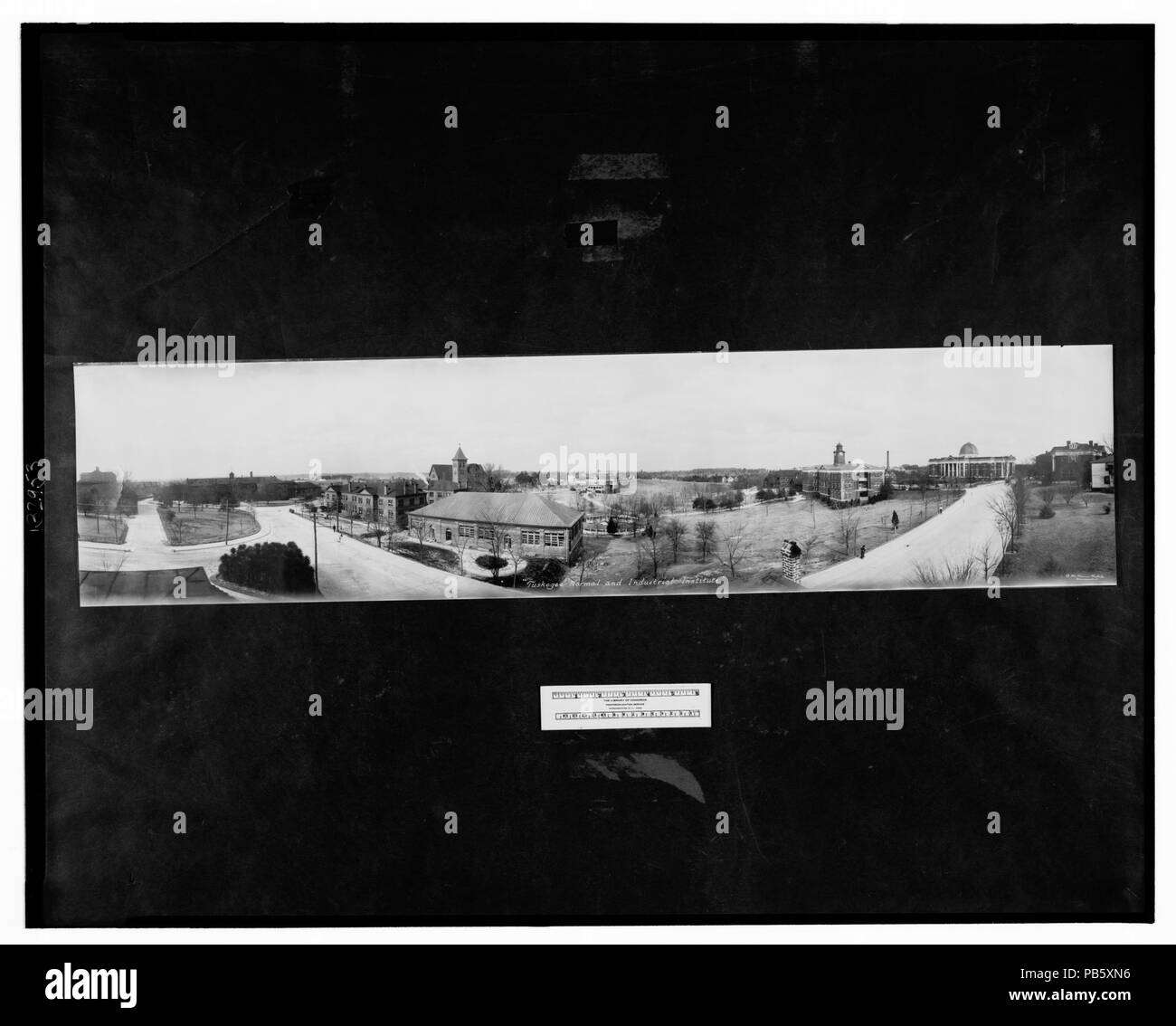 Tuskegee normal and industrial institute Banque de photographies et d ...