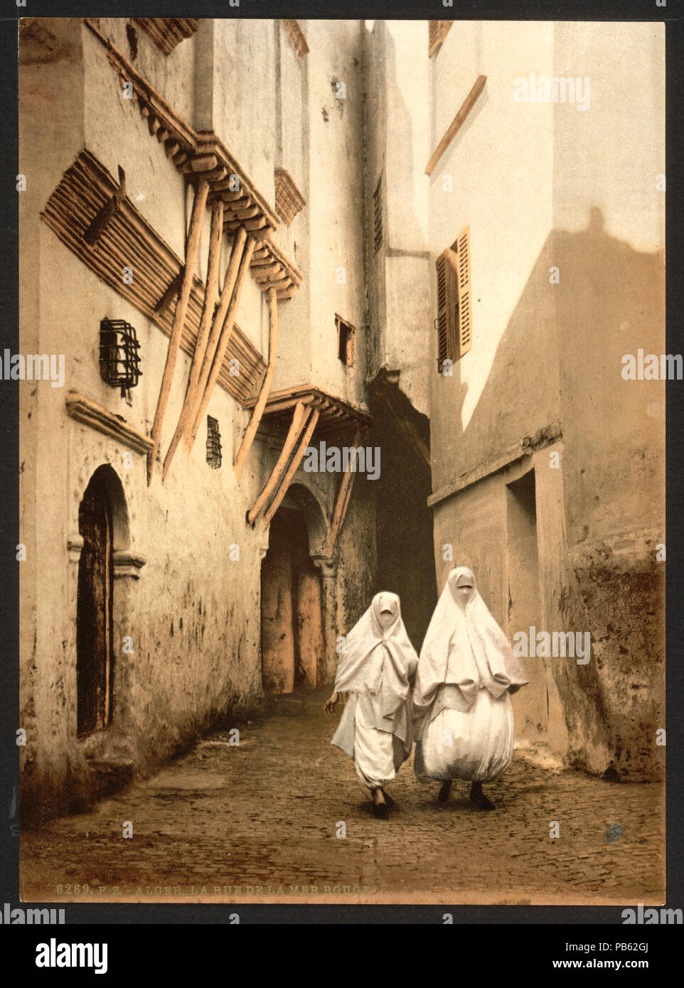 Algiers algeria mediterranean sea Banque de photographies et d’images à ...