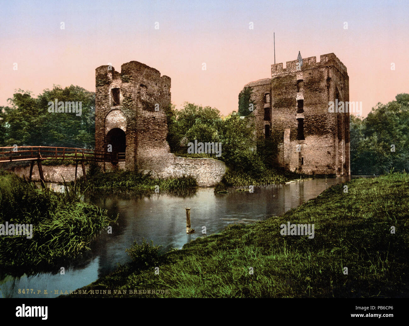 Van brederode Banque de photographies et d’images à haute résolution ...