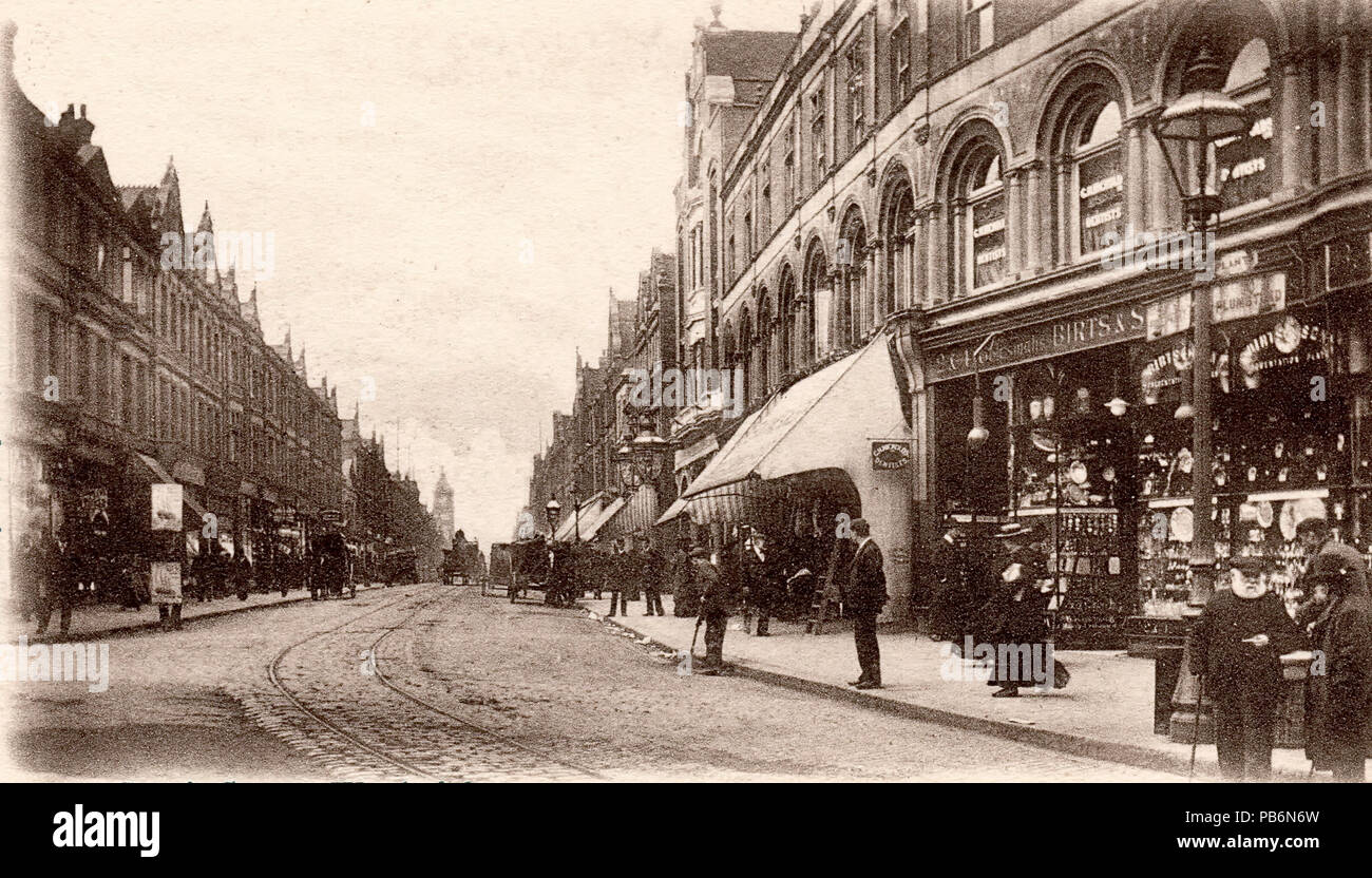 Powis street Banque de photographies et d’images à haute résolution - Alamy