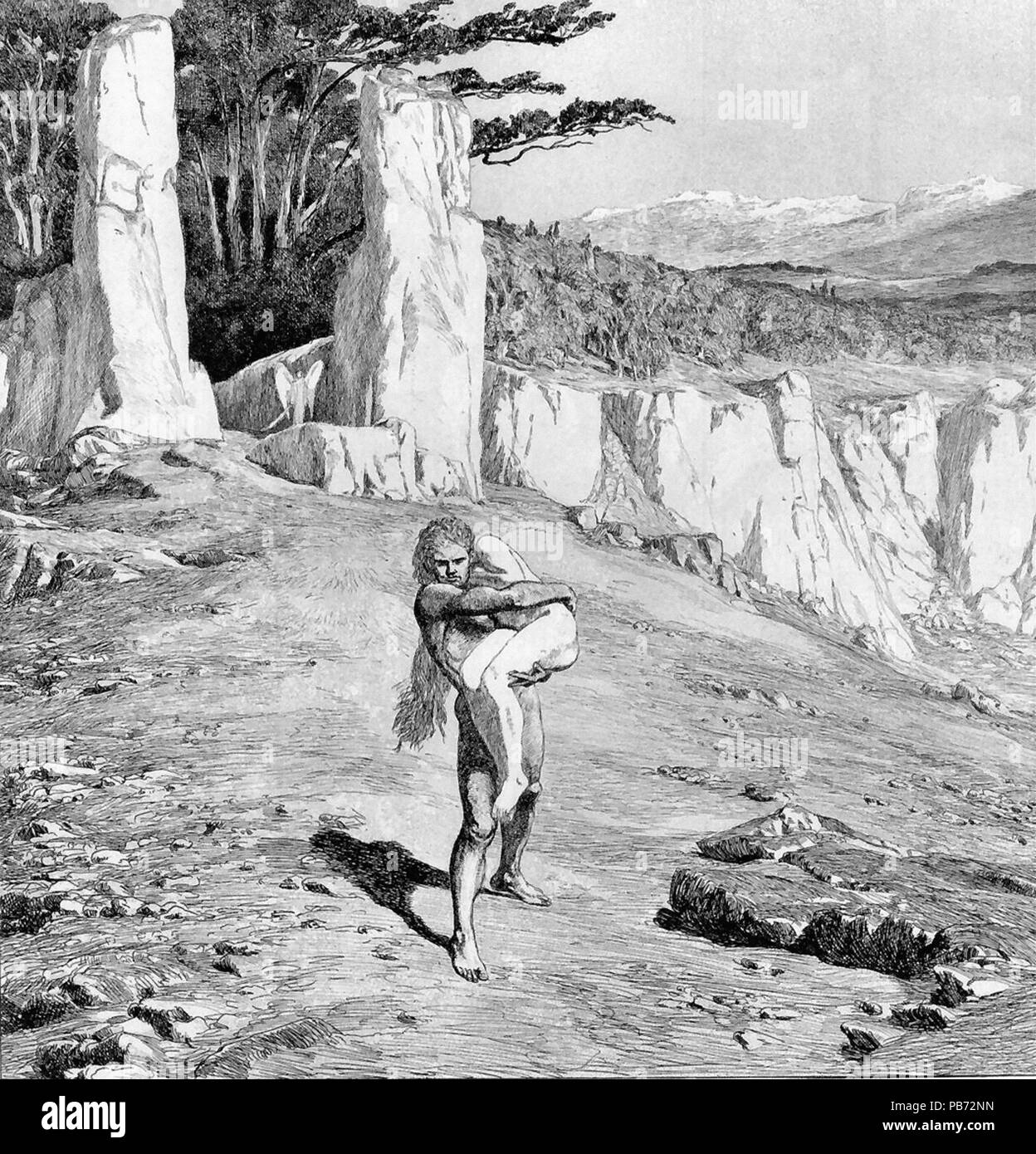 Max klinger Banque de photographies et d’images à haute résolution - Alamy