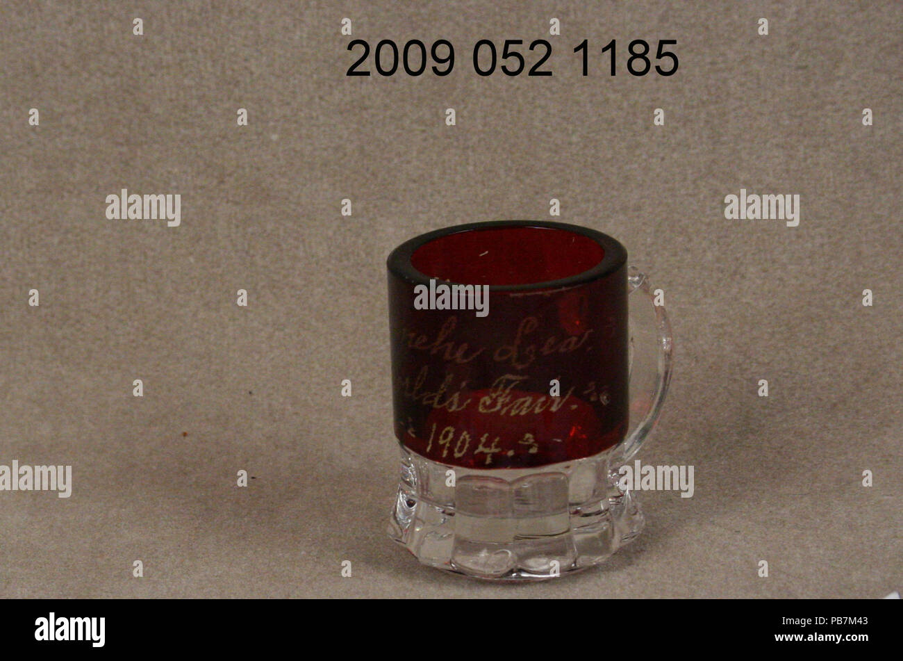 Rubis stein Banque de photographies et d’images à haute résolution - Alamy