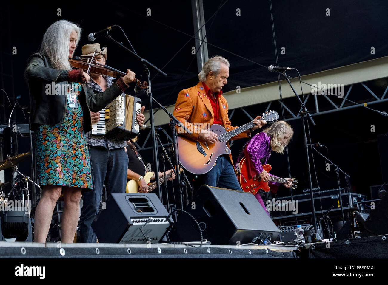 Chris jagger brother mick jagger Banque de photographies et d’images à ...