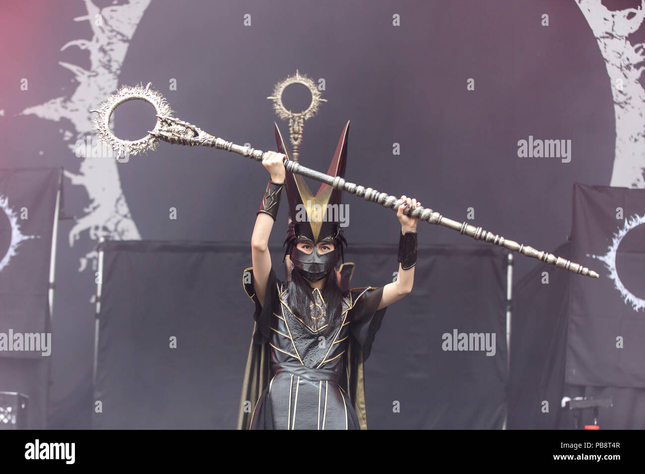 Kawaii metal Banque de photographies et d’images à haute résolution - Alamy