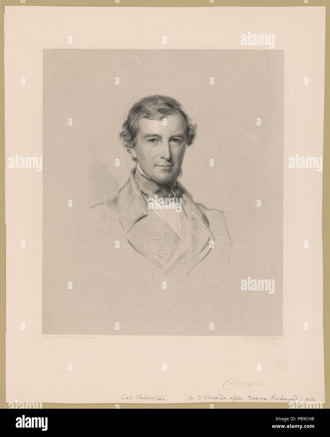 Lord chelmsford Banque de photographies et d’images à haute résolution ...